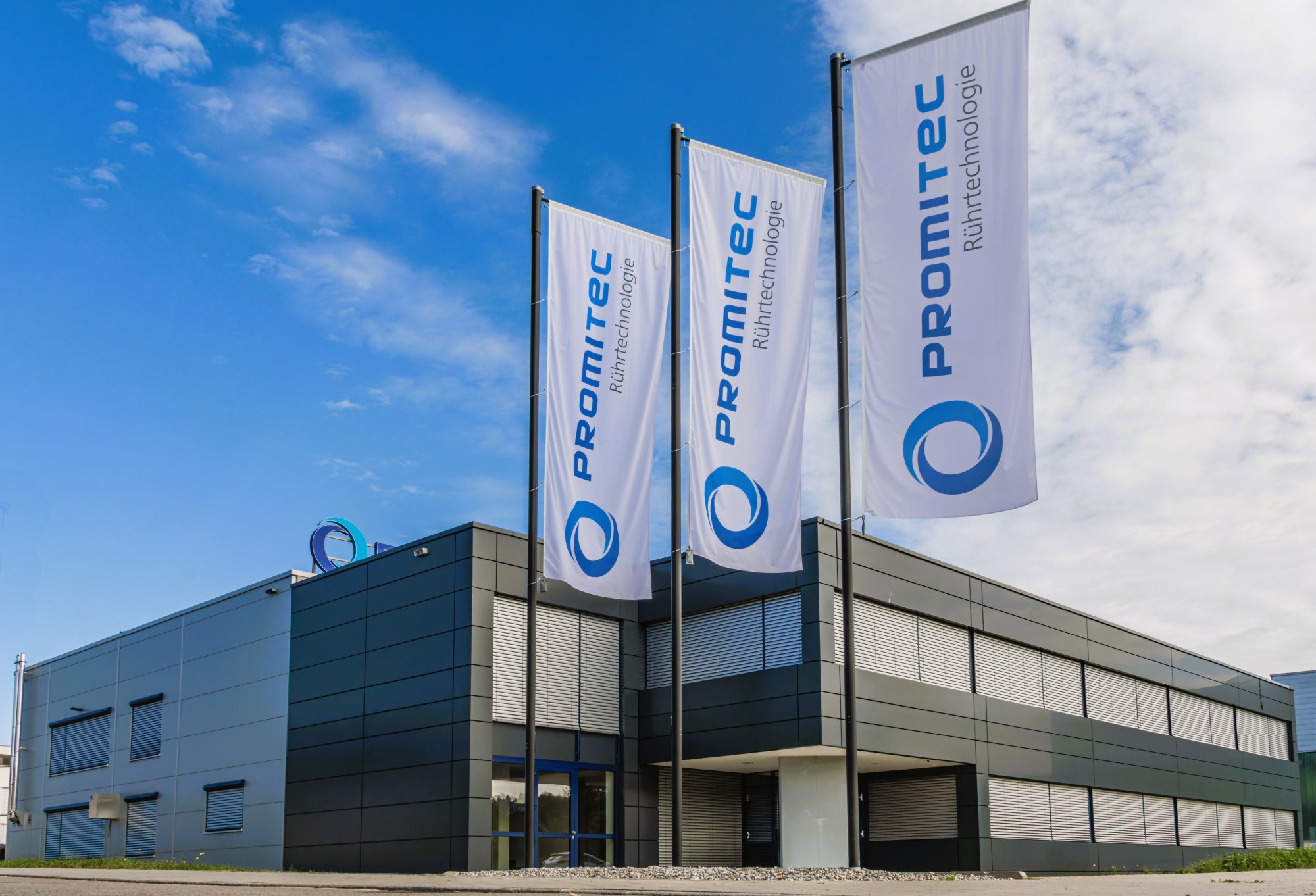 Das Unternehmen / Promitec