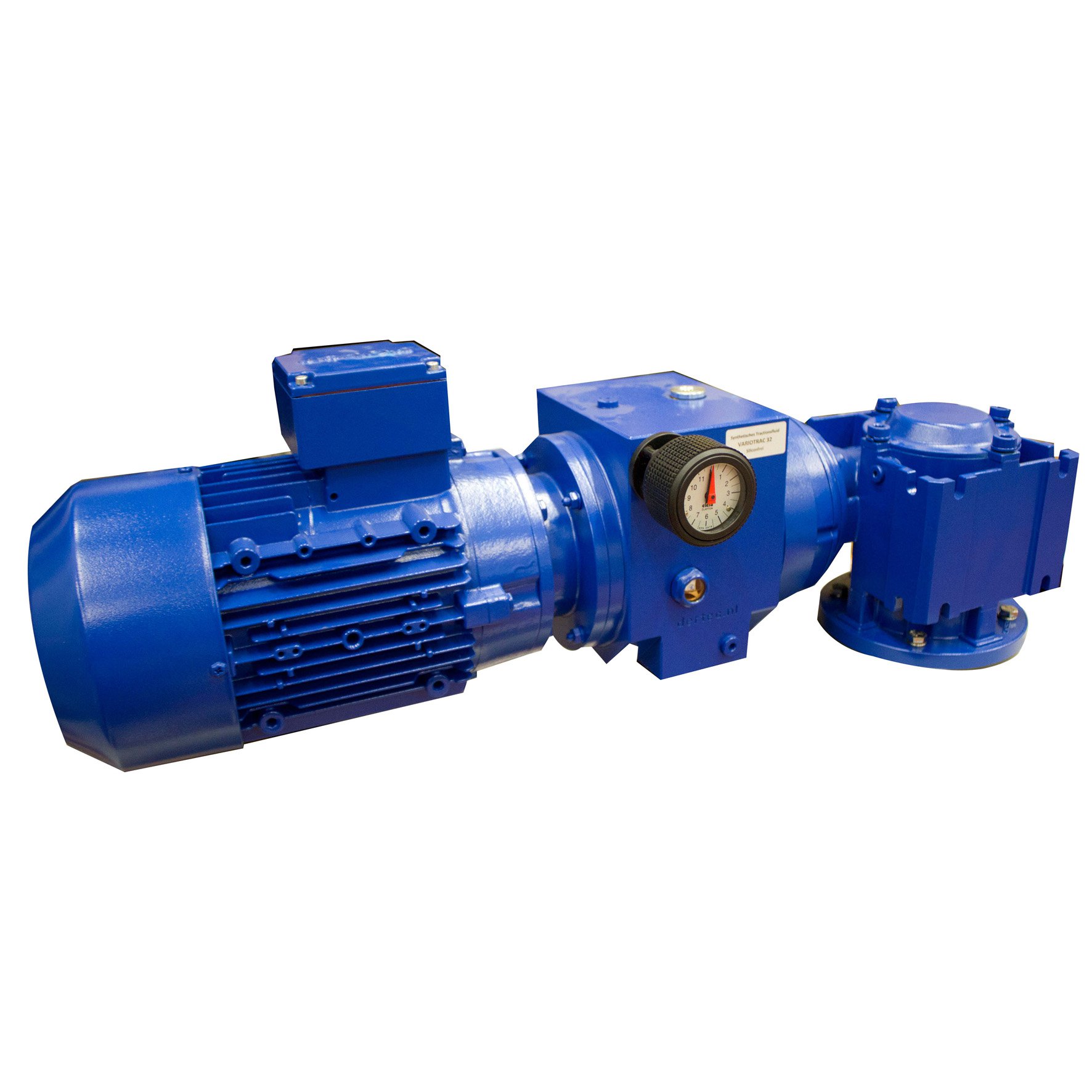 PROMI CON 600 - cone agitator - IBC-Drum Agitators