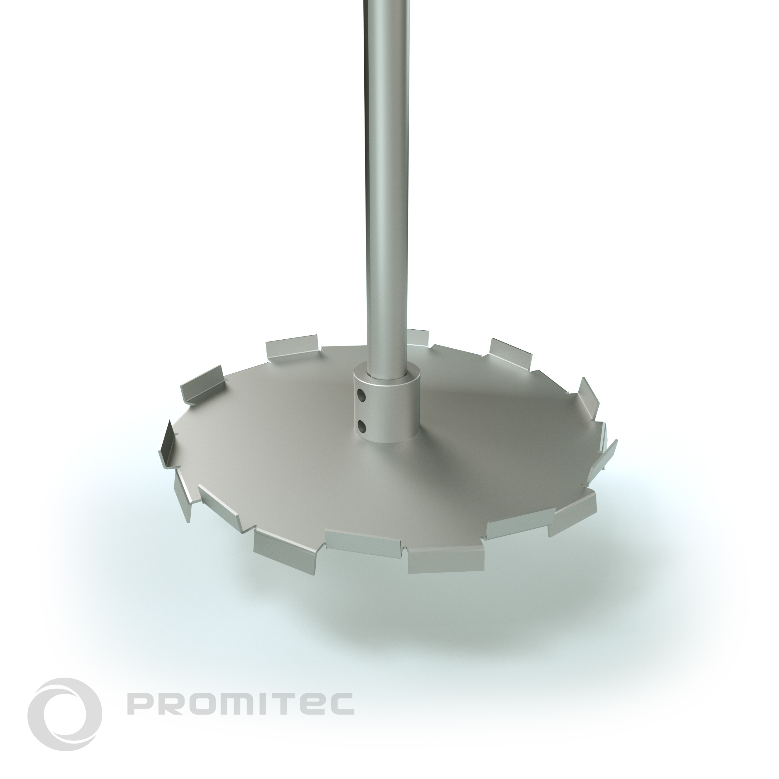 PROMI DISC - disperser - Agitating Systems