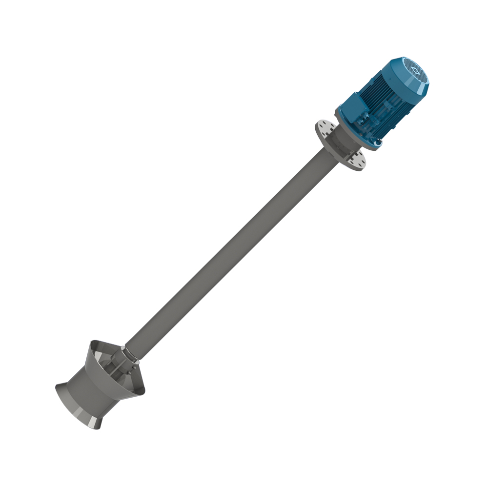 PROMI LS - Jet Flow Agitator - Industrial Agitators